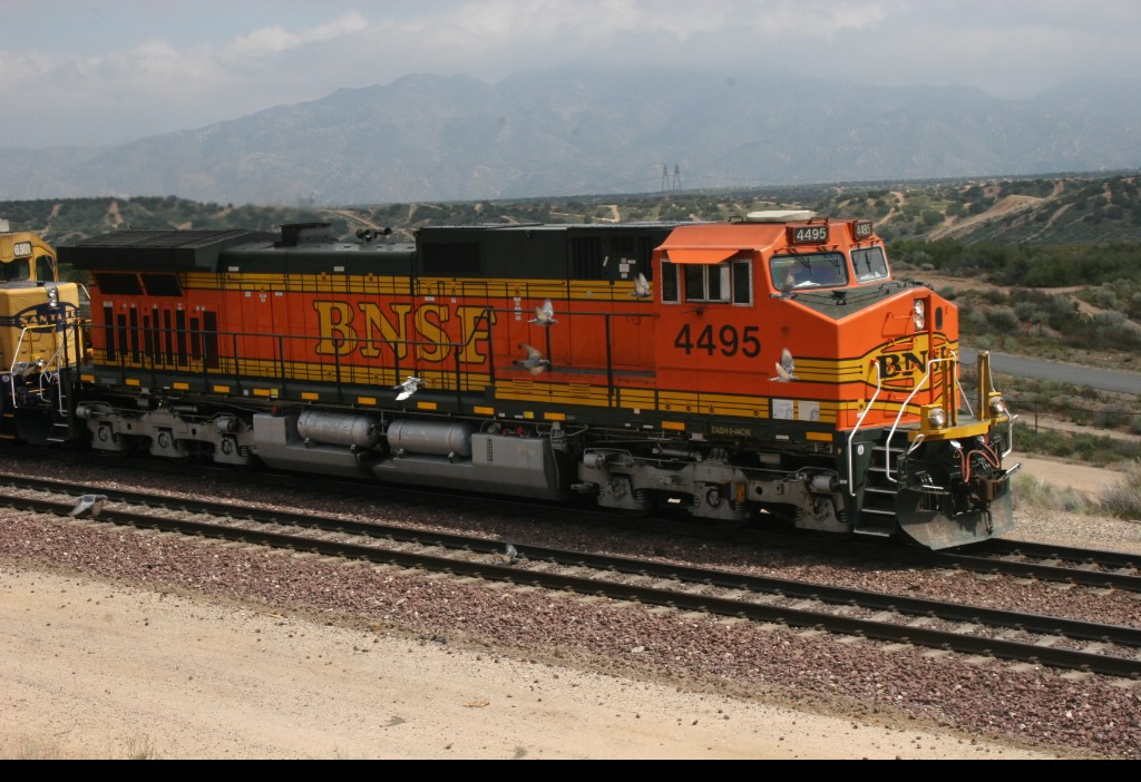 BNSF 4494